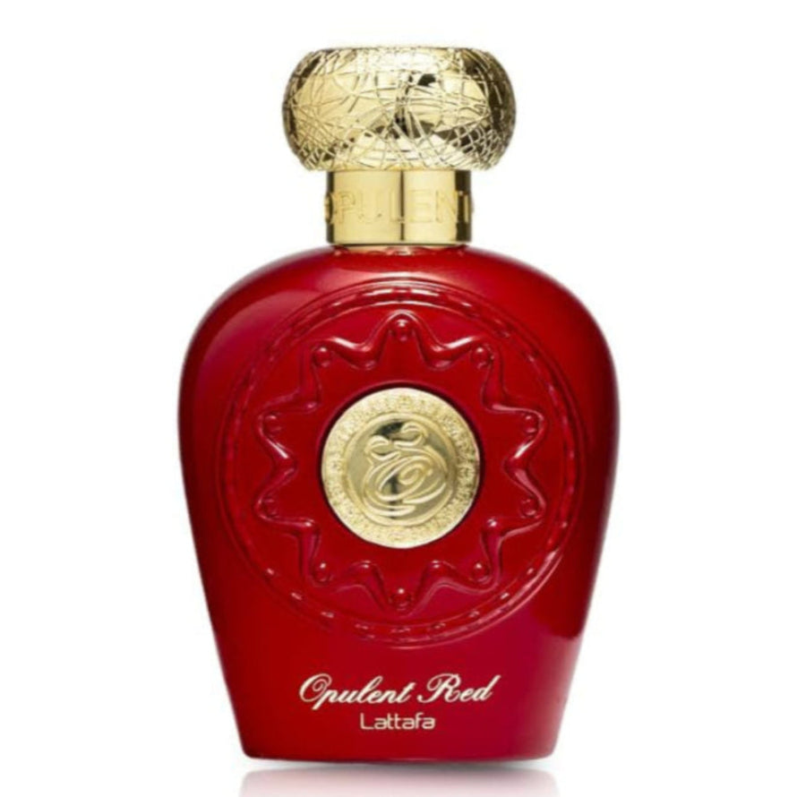 Lattafa Opulent Red EDP – SARBAANI